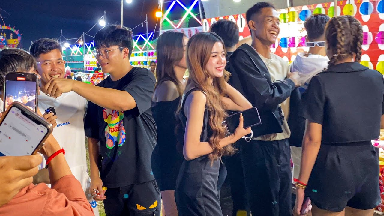 Meet Facebook Stars At MATTRID Tour Concert 2023 - YouTube