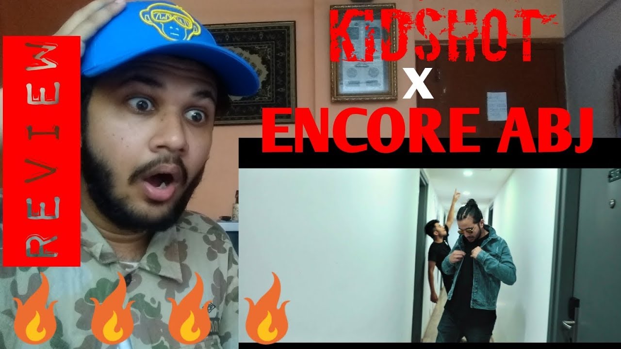 KIDSHOT X ENCORE ABJ - Show Me (Official video) (REACTION/REVIEW) - YouTube
