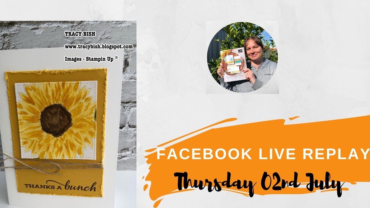 Facebook Live Replay Thursday 02 July! - YouTube