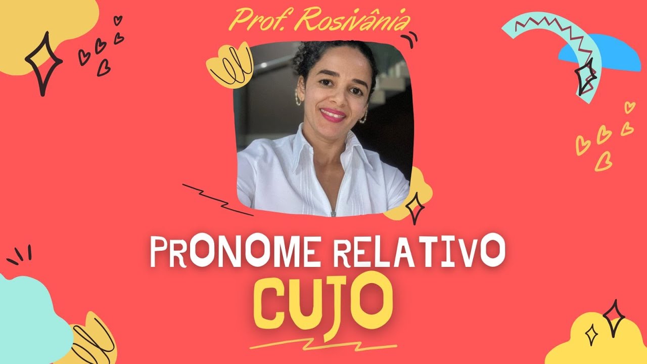 Aprenda a usar corretamente o CUJO e suas flexões - YouTube