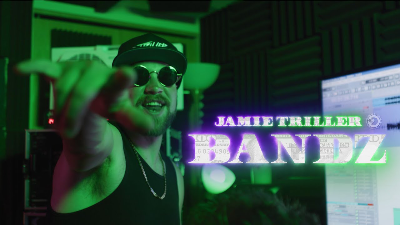 JAMIE TRILLER - BANDZ - OFFICIAL MUSIC VIDEO - YouTube