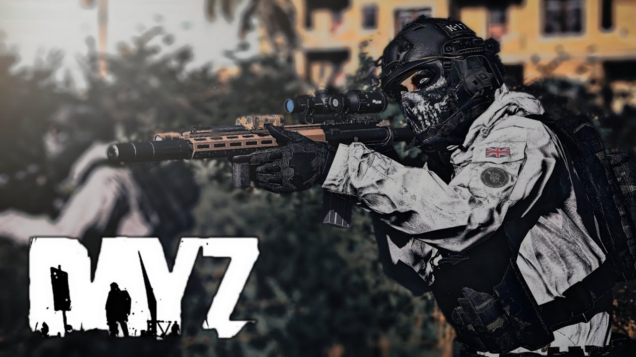 DAYZ MILSIM | COMPOUND RAID (PS5) - YouTube