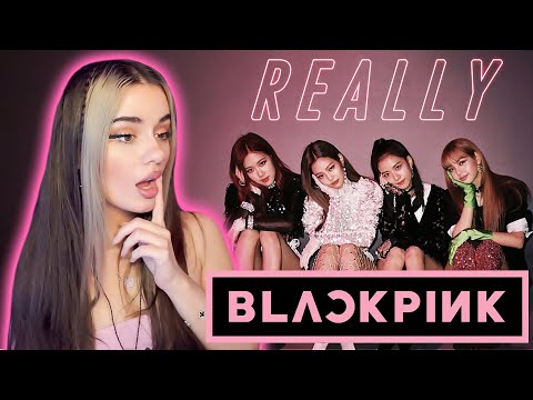 First Time Hearing BLACKPINK – “Really”… I’m SHOOK 😭🔥