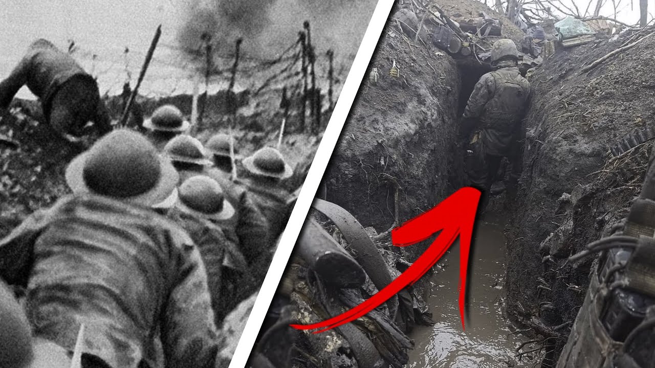 WWI vs Ukraine war: The Shocking Similarities - YouTube