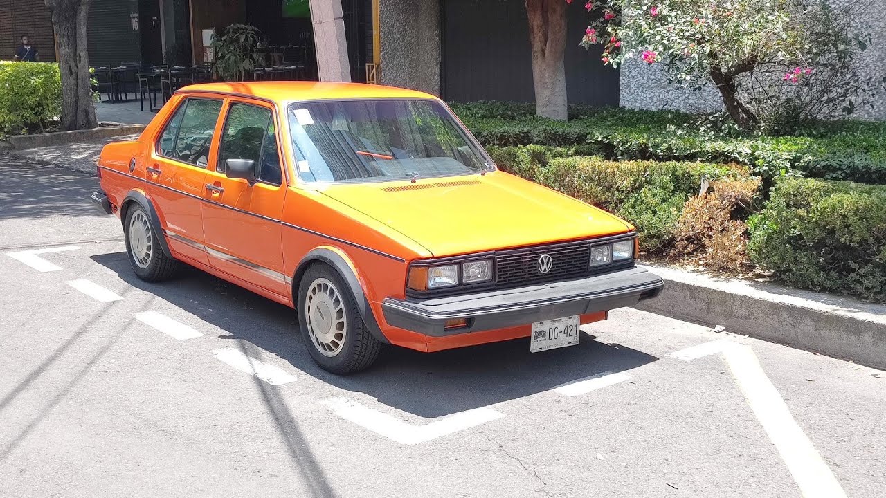 Volkswagen Atlantic C 1986 - YouTube