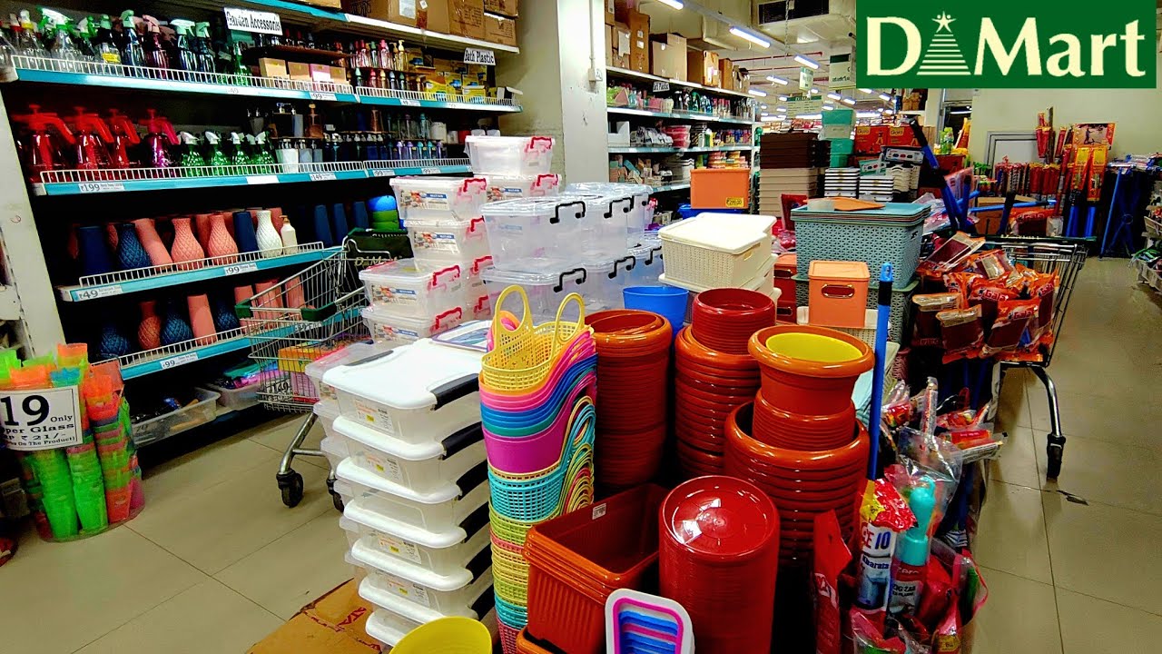Dmart clearance sale 80%off, buy1get1 offers, new variety, useful ...