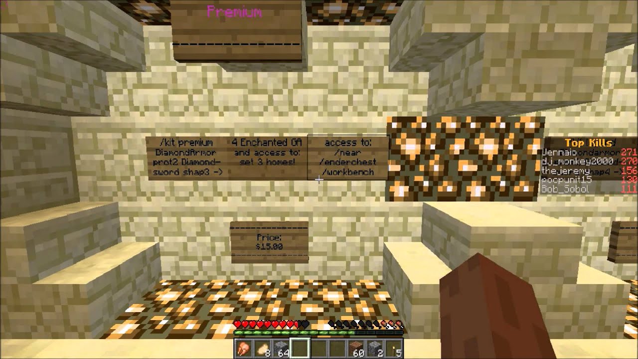 Sky battle server review - YouTube