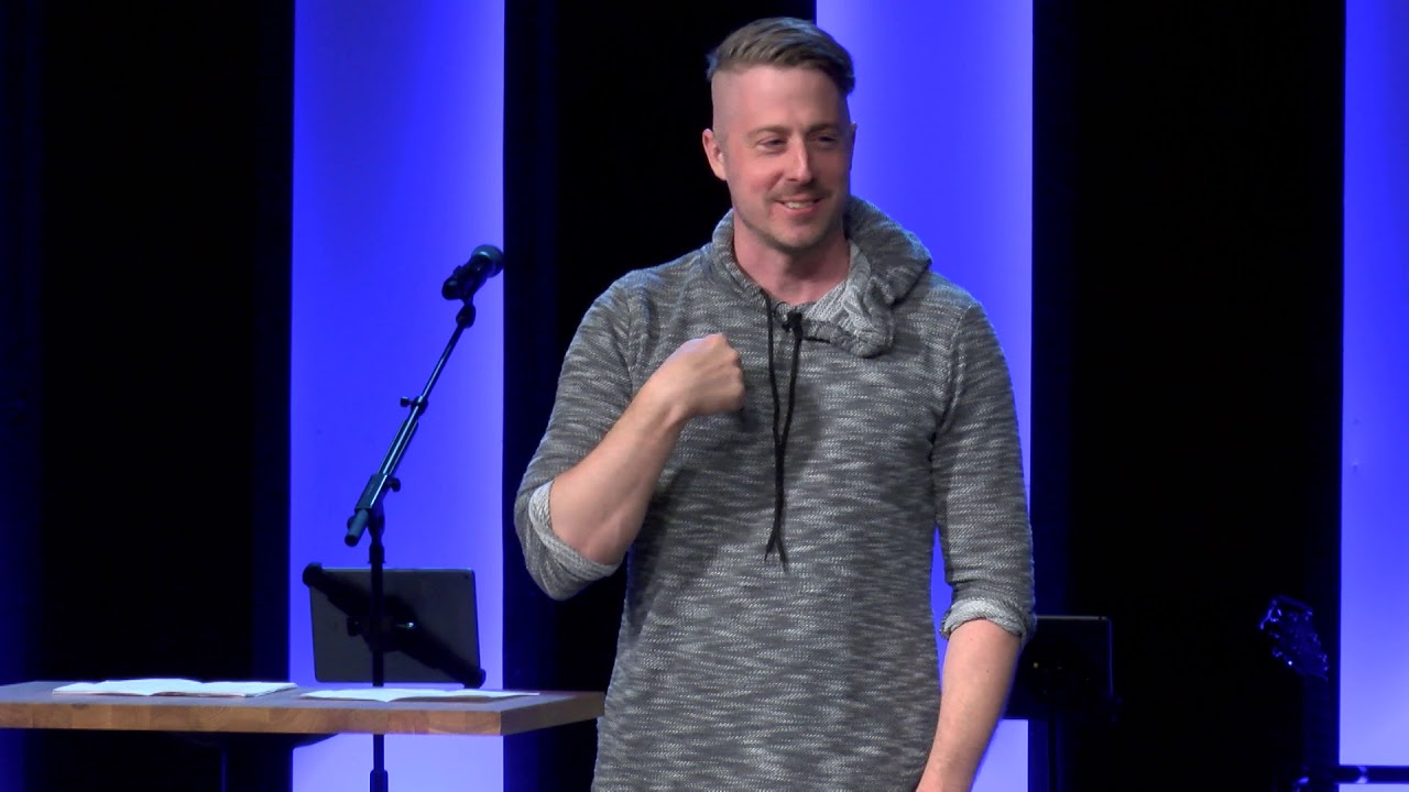 Hearing God's Voice - Matt McCluskey - YouTube