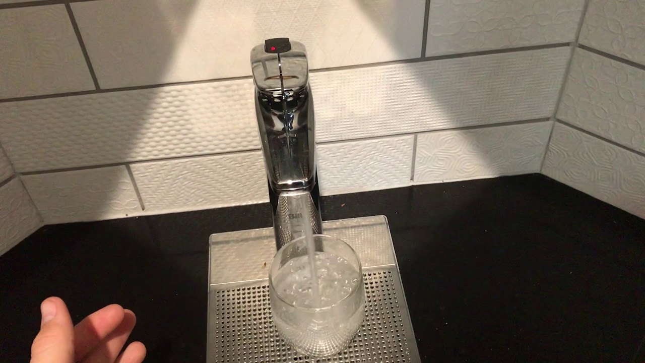 Billi, Sparkling, Boiling, Cold Tap Reveiw - YouTube