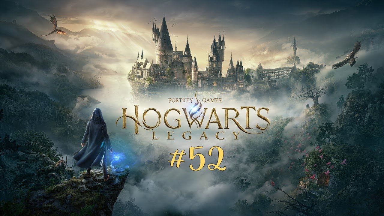 Hogwarts Legacy (PC) #052: Die Rettung von Archie Bickle - YouTube