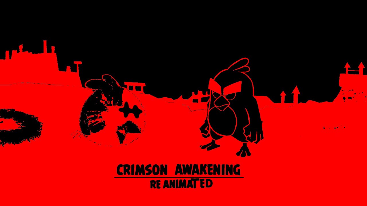 Crimson Awakening (RE-ANIMATED) - YouTube
