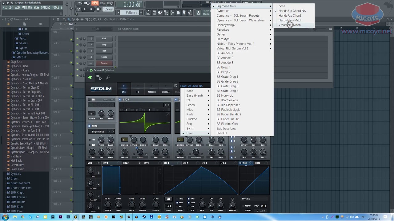 Making a track in FL Studio from start to finish - YouTube