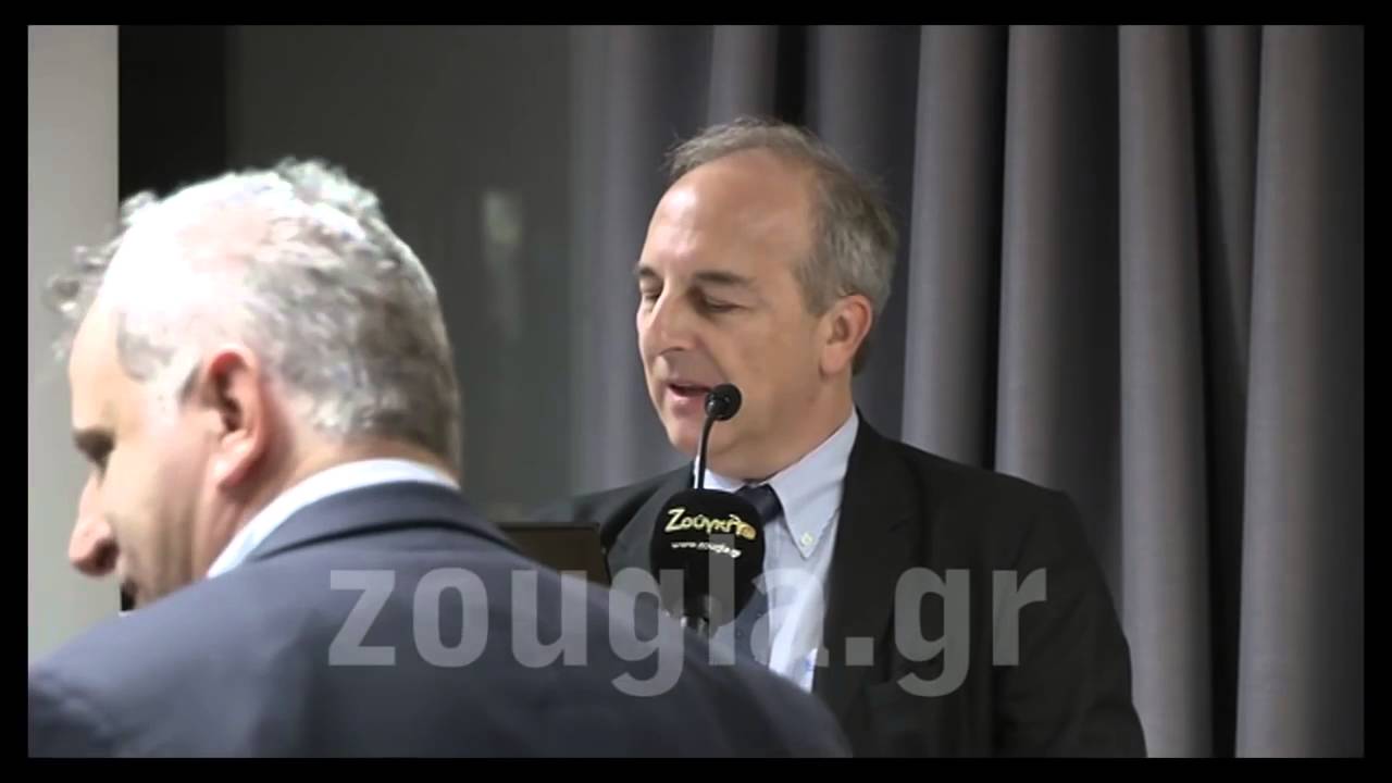 Eιδικό επιστημονικό συνέδριο για την εφεύρεση του Πέτρου Ζωγράφου - YouTube
