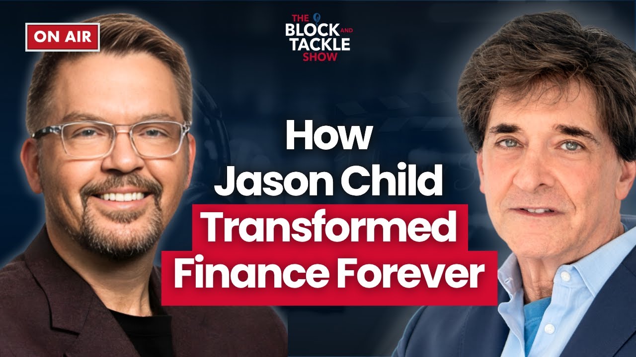 How Jason Child Transformed Finance Forever - YouTube
