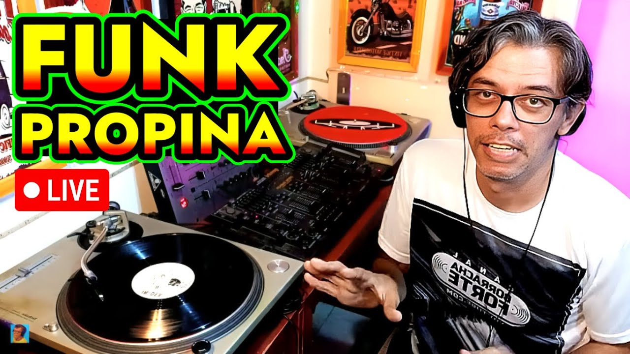 🔴 FUNK com PROPINA (117) SET de MÚSICAS ESCOLHIDAS pelos APOIADORES ...