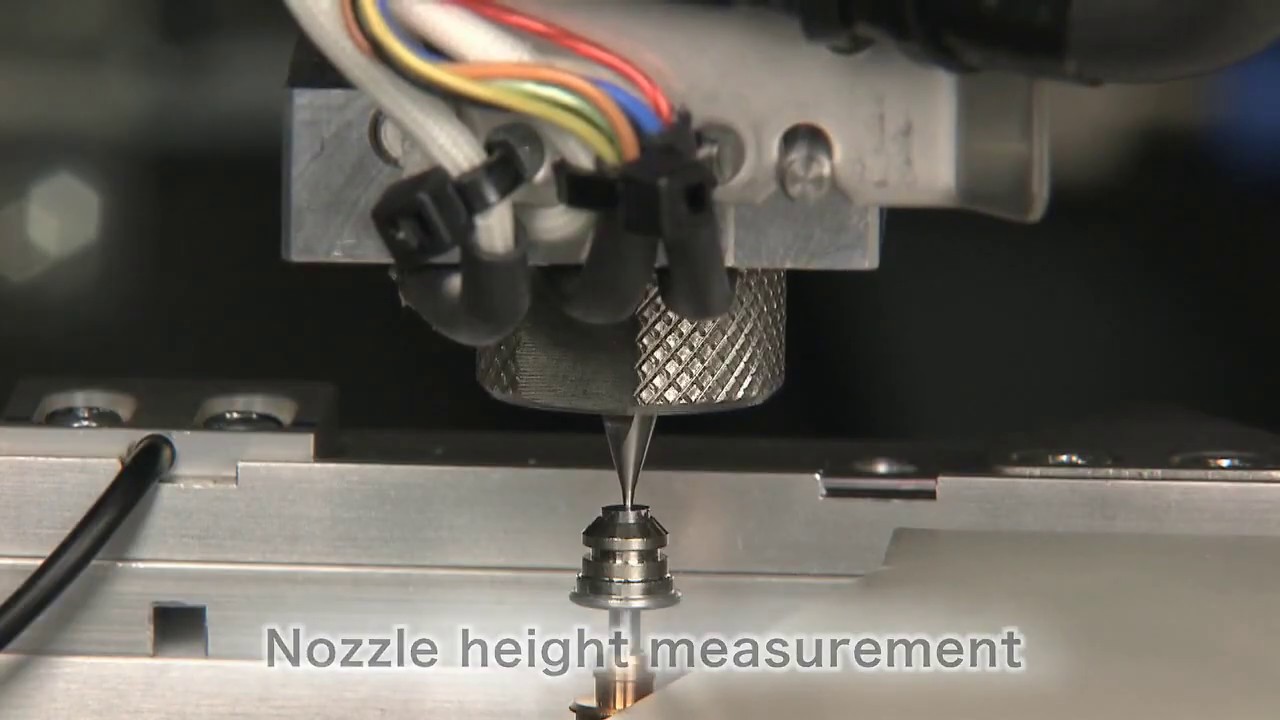 Yamaha Intelligent Machinery - Dispenser - YSD - YouTube