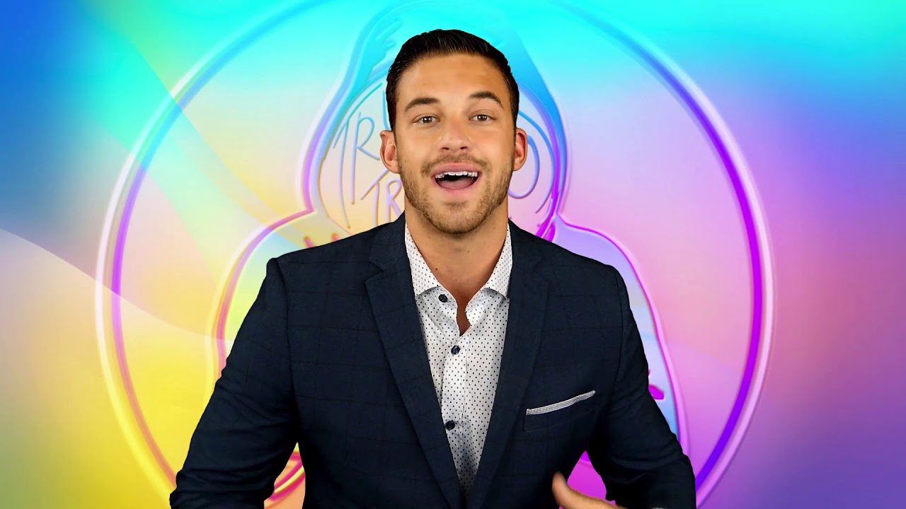 JESSE LARSON // SEASON 2 - YouTube