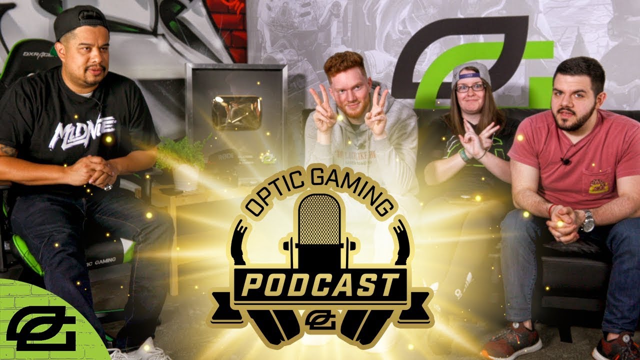 Starting Up OpTic & How to Get the Perfect Streaming Setup | OpTic ...
