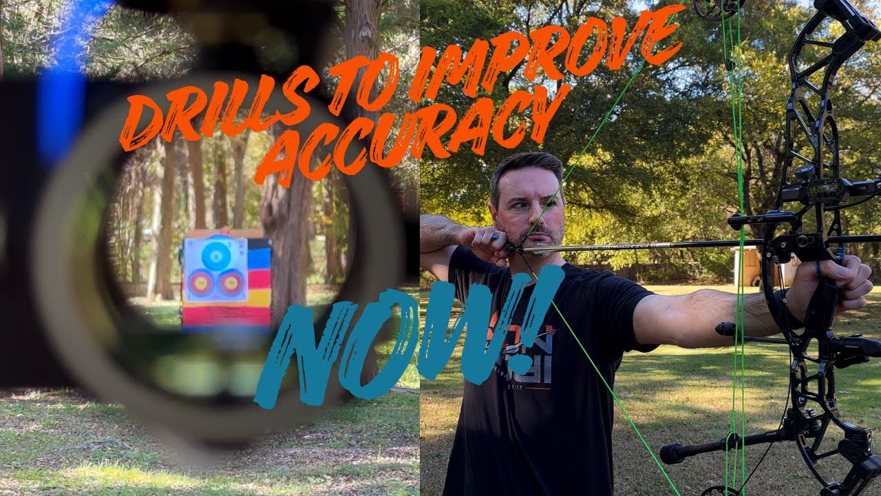 Accuracy Tips! Improve Your Game Now With These Drills! (Tuesday's Tip ...