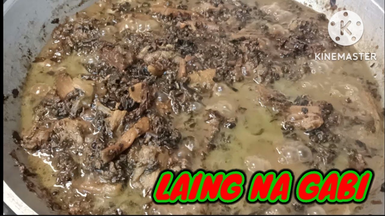 LAING NA GABI - YouTube