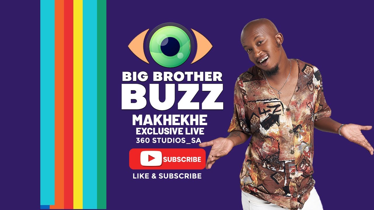BIG BROTHER MZANSI S 4|| MAKHEKHE || SYAMOSHA JOURNEY - YouTube