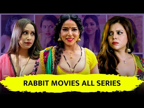 Rabbit Movies Web Series List | Rabbit Movies All Web Series Names | OTT Masala