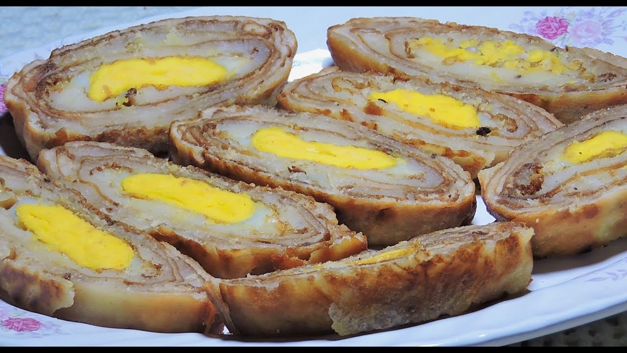 ডিমের পানতোয়া পিঠা রেসিপি | Dim Pantua Pitha | Dim er Pitha. - YouTube
