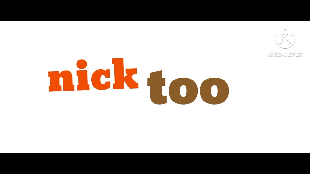nick too logo remake - YouTube