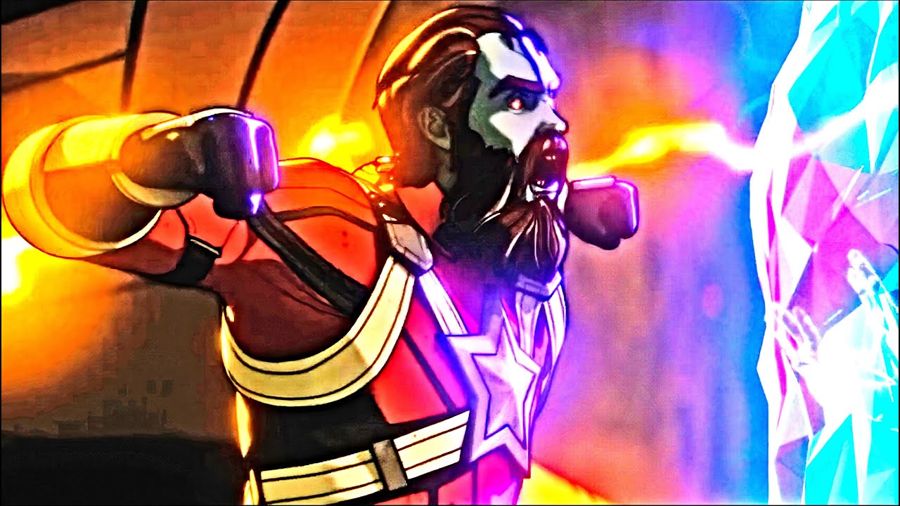 Marvel Zombies | Red Guardian Turns into a Zombie Scene Recap - YouTube