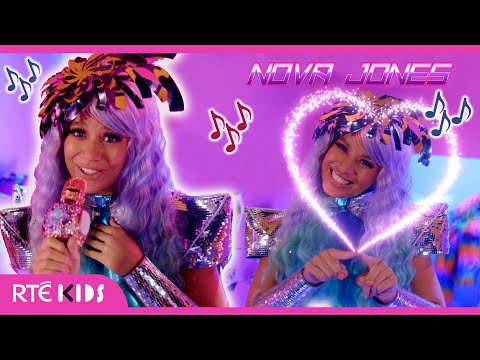 Nova Jones' Playlist | @mollyRainfordofficial's Super Songs Special 💃🏽🎵 | Season 1 |@RTÉKIDS