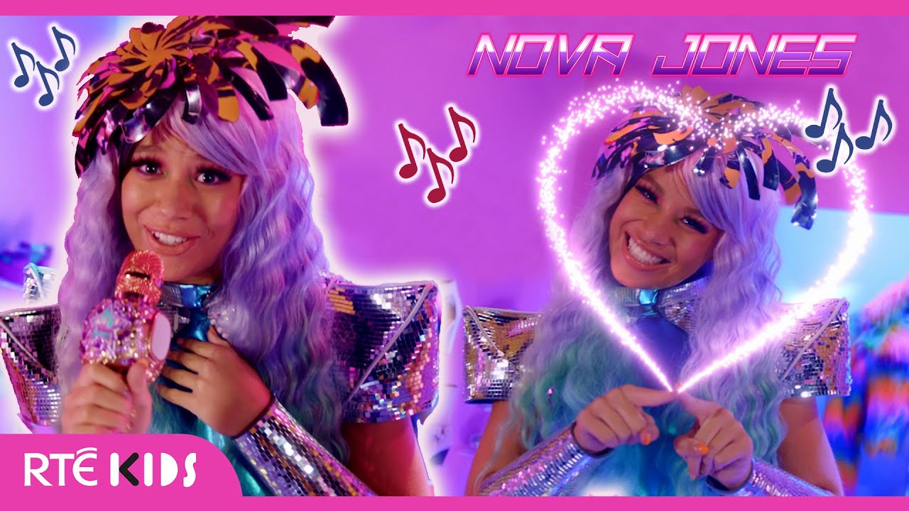 Nova Jones' Playlist | @mollyRainfordofficial's Super Songs Special 💃🏽🎵 | Season 1 |@RTEKids ...