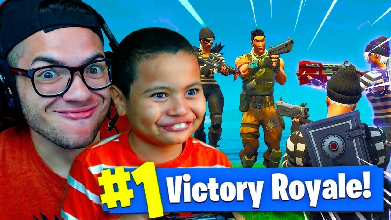 *NEW* THIEVES SKINS ARE UNSTOPPABLE AND INSANE! 9 YEAR OLD BROTHER ...