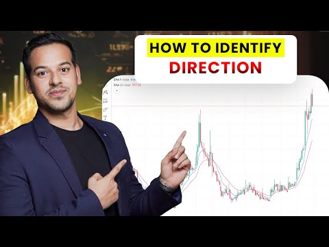 How to identify direction || swing trading || investor Kazi