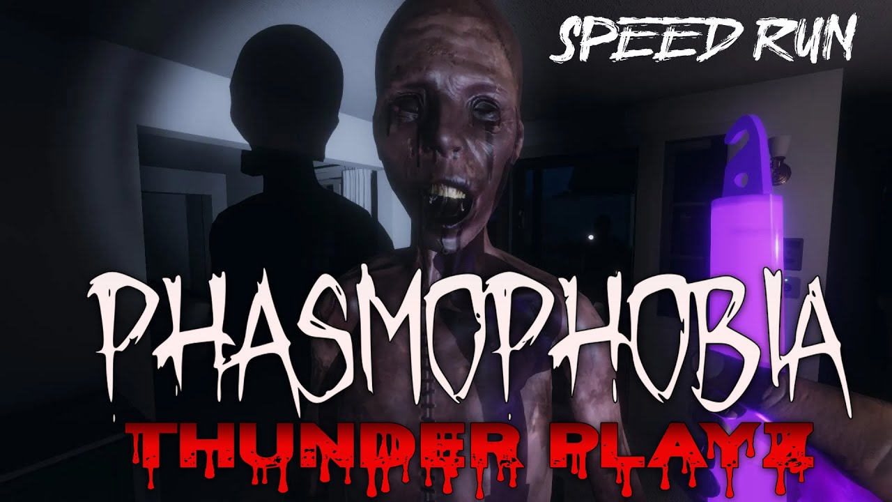 Phasmophobia Live Stream || #phasmophobia #skythundergaming - YouTube