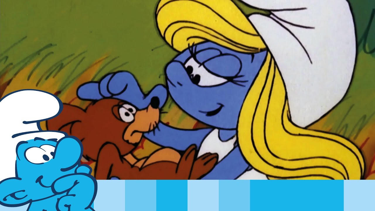 Squeaky • The Smurfs - YouTube