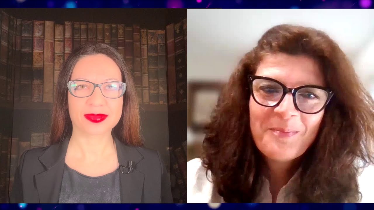 DUE CHIACCHIERE CON... PUNTATA 149 - ospite Mariacristina Di Giuseppe - YouTube