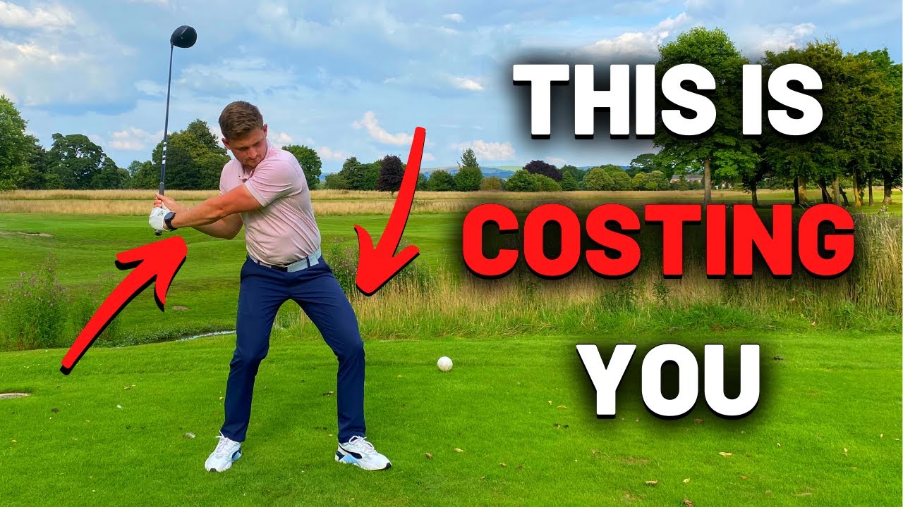 The BIGGEST weight shift mistakes that cost you EVERYTHING! - YouTube
