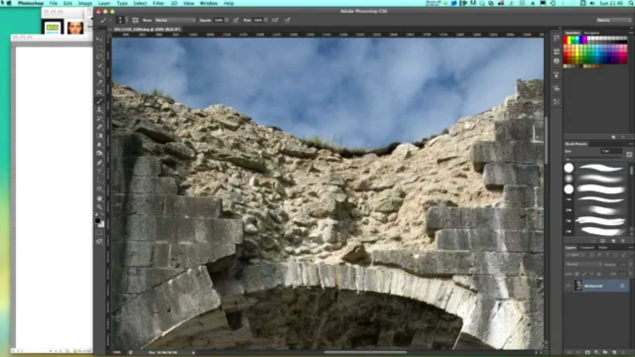 Tutorial: How to optimise an image for web using Photoshop CS6 (basics ...