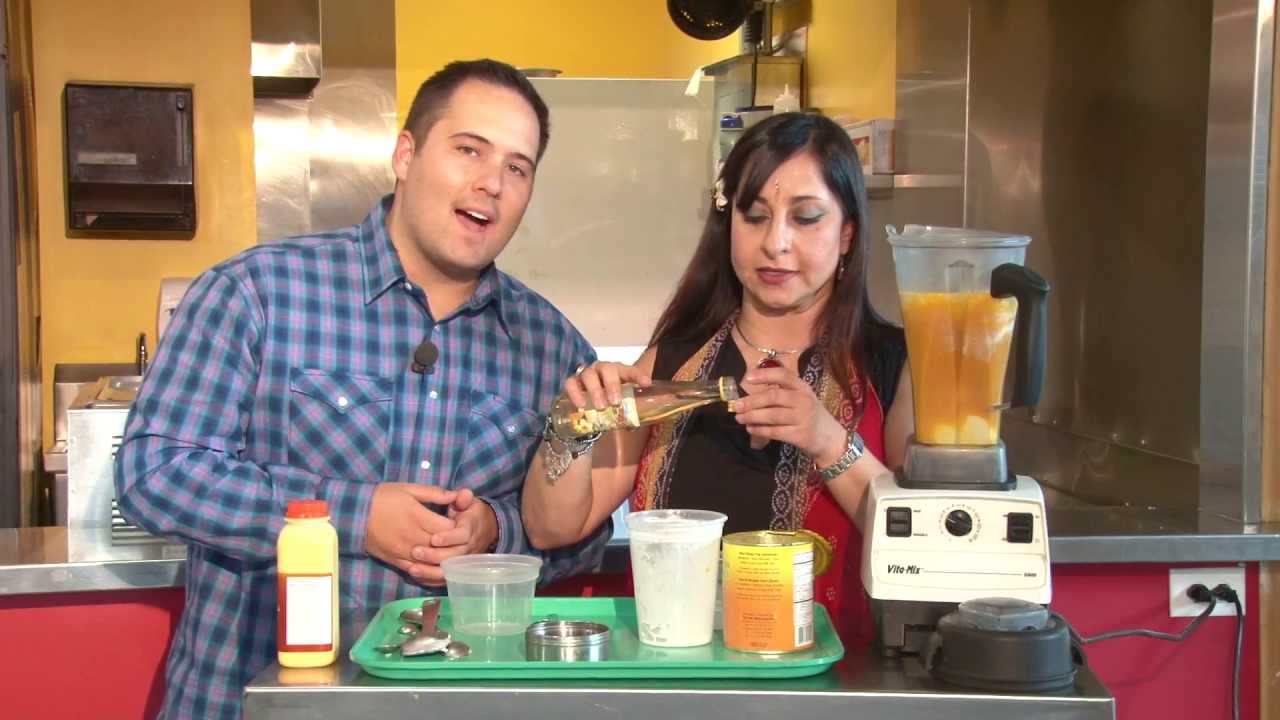 Shef's Fiery Kitchen - YouTube