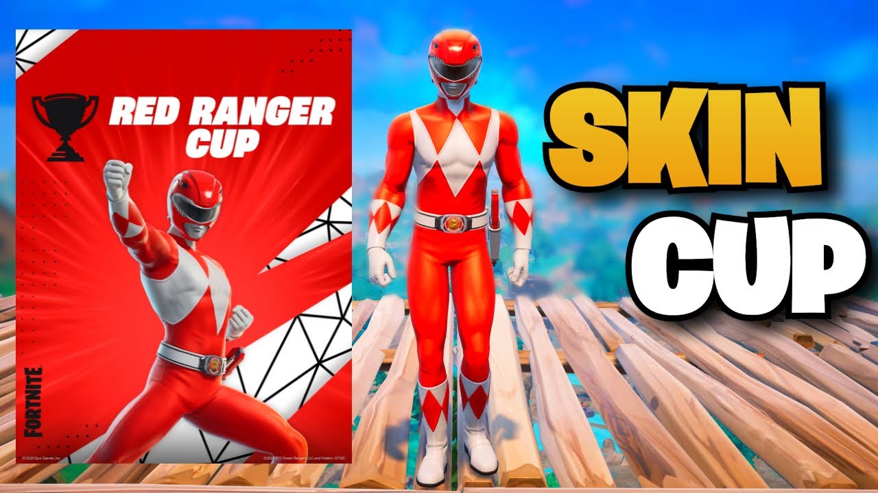 WINNING THE RED RANGER EARLY ON CONSOLE! 🏆 (68TH PLACE) - YouTube