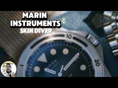 MARIN Instruments Skin Diver è amore? - YouTube