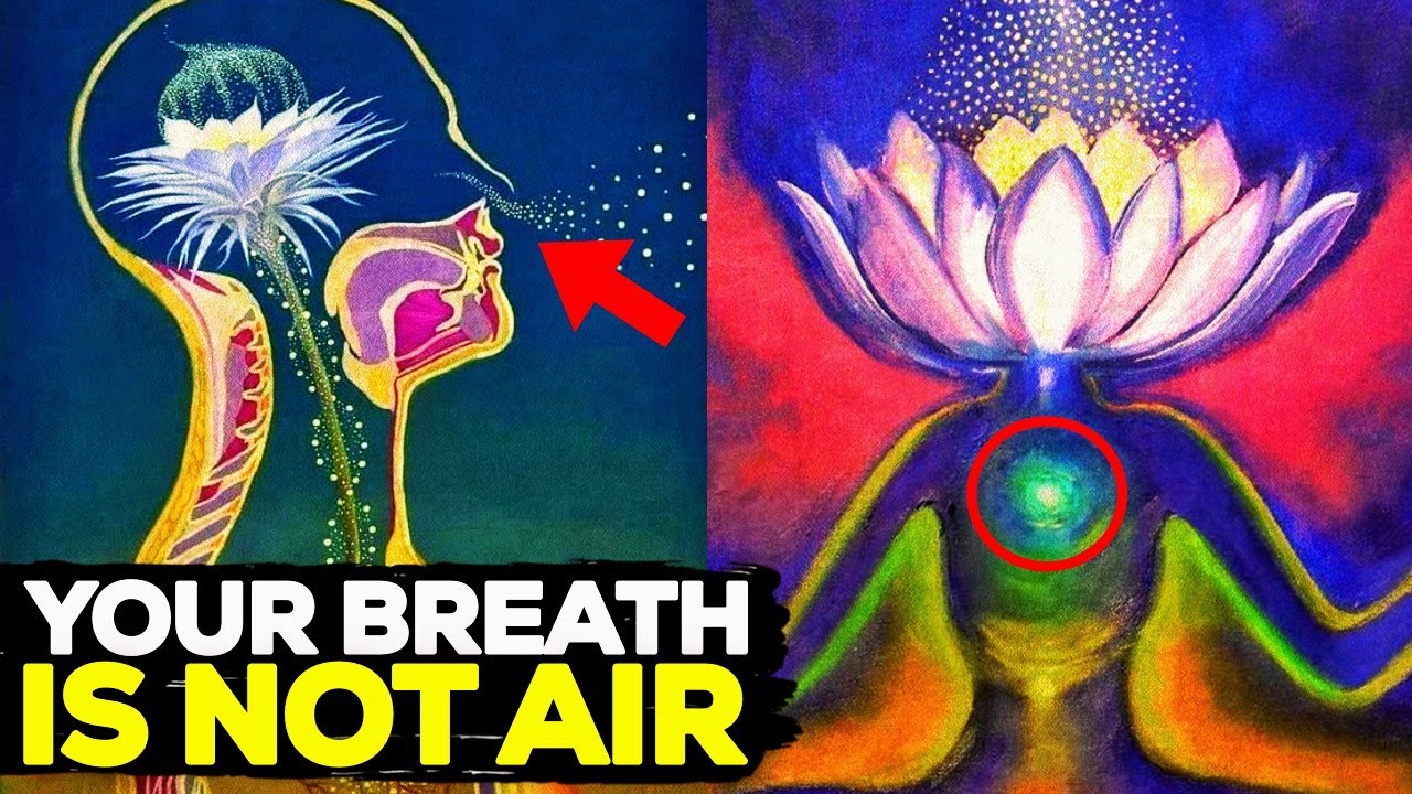 MASTER THE INVISIBLE FORCE OF YOUR EXISTENCE - REMOVE ALL ENERGY BLOCKS ...