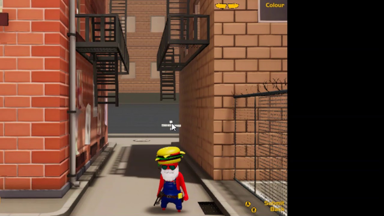 Changing colors on Gang Beasts - YouTube