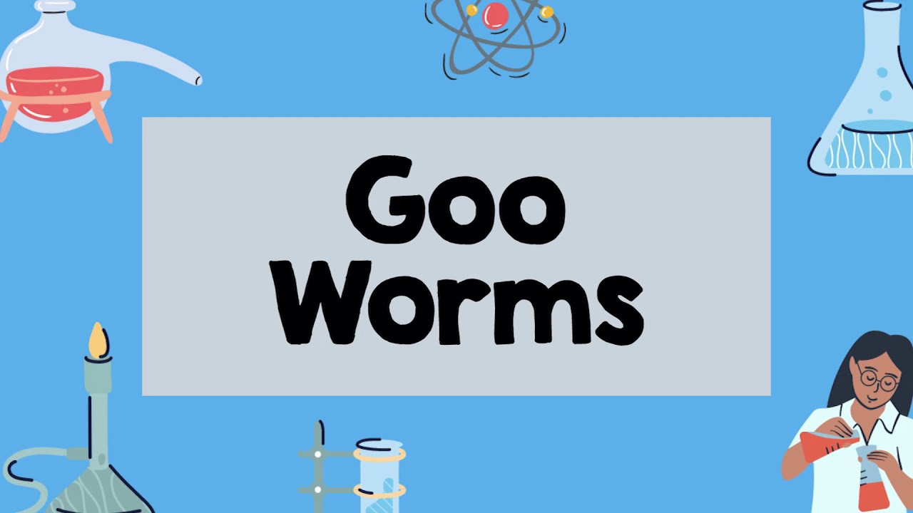 Cool Chemistry: Goo Worms - YouTube
