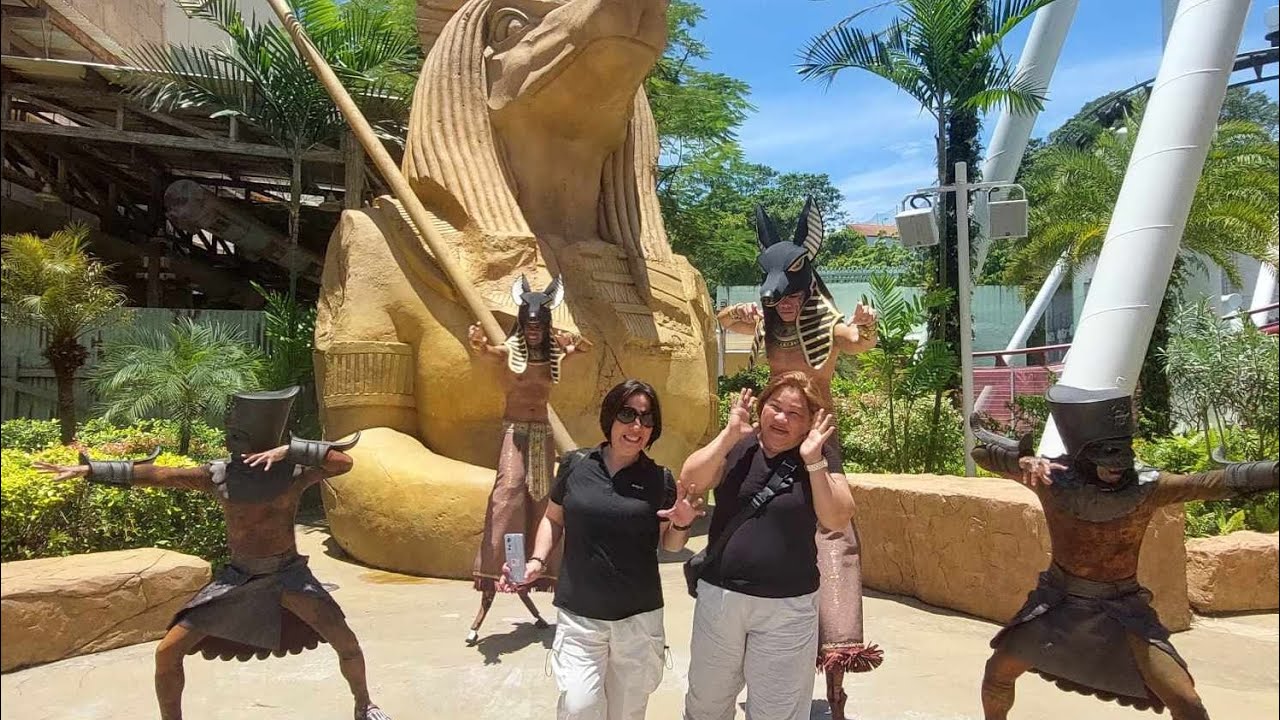 Trip to Singapore 2024 (MELISSA & MERCY) - YouTube