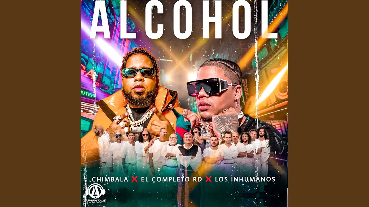 Alcohol - YouTube Music