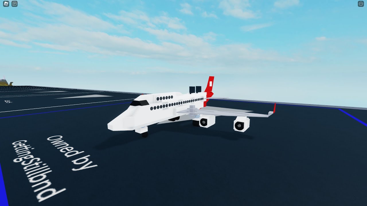 Boeing 747 Tutorial Plane Crazy - YouTube