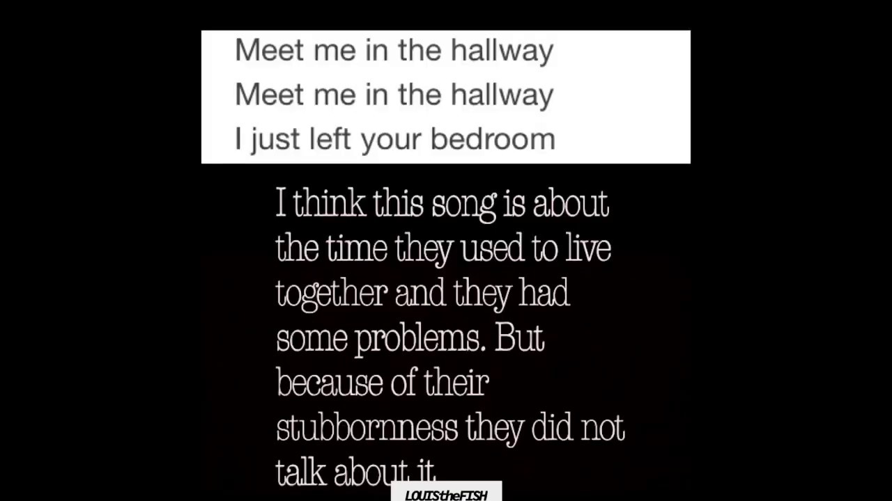 Larry Stylinson songs meaning - Fine line, Walls, HS1 - YouTube