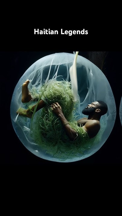 Haitian Legends: Magic and Revolution #Lasiren #Yemaya #Vodou #Voodoo # ...