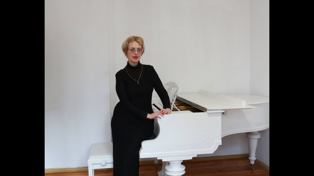 Mina Ivanova - Ludwig van Beethoven Sonate Nr.32, op.111, in C-Minor ...
